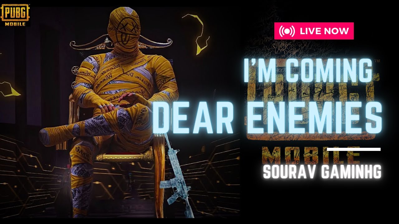 I'M COMING DEAR ENEMIES | ENTERTAINMENT BOOM BAAM🔥SOURAV GAMING # ...