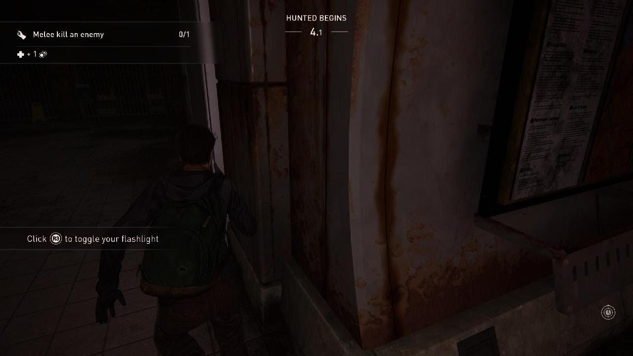 No Return Mel Grounded TLOU2 - YouTube