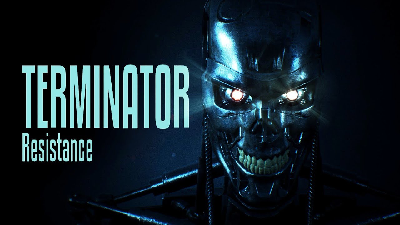 Terminator Resistance Annihilation Line № 14 - YouTube