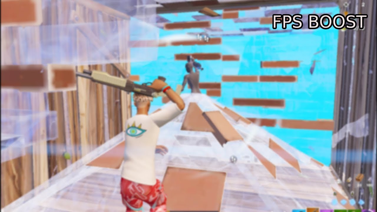 How To FIX Stutters In Fortnite Chapter 5!INSANE FPS BOOST! - YouTube