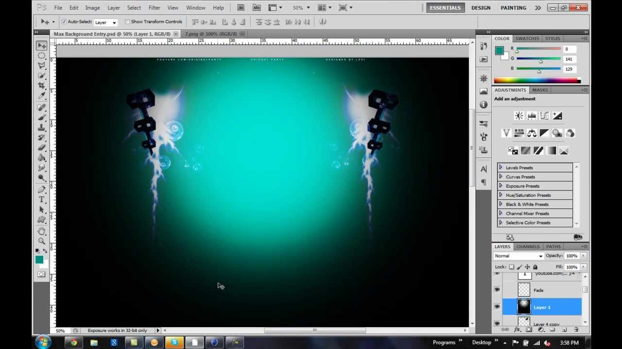 OP Background Entry - YouTube