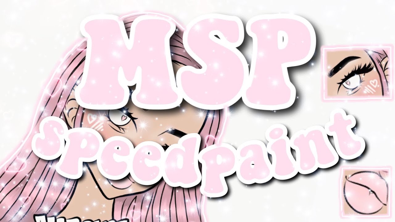 MSP-Speedpaint - YouTube