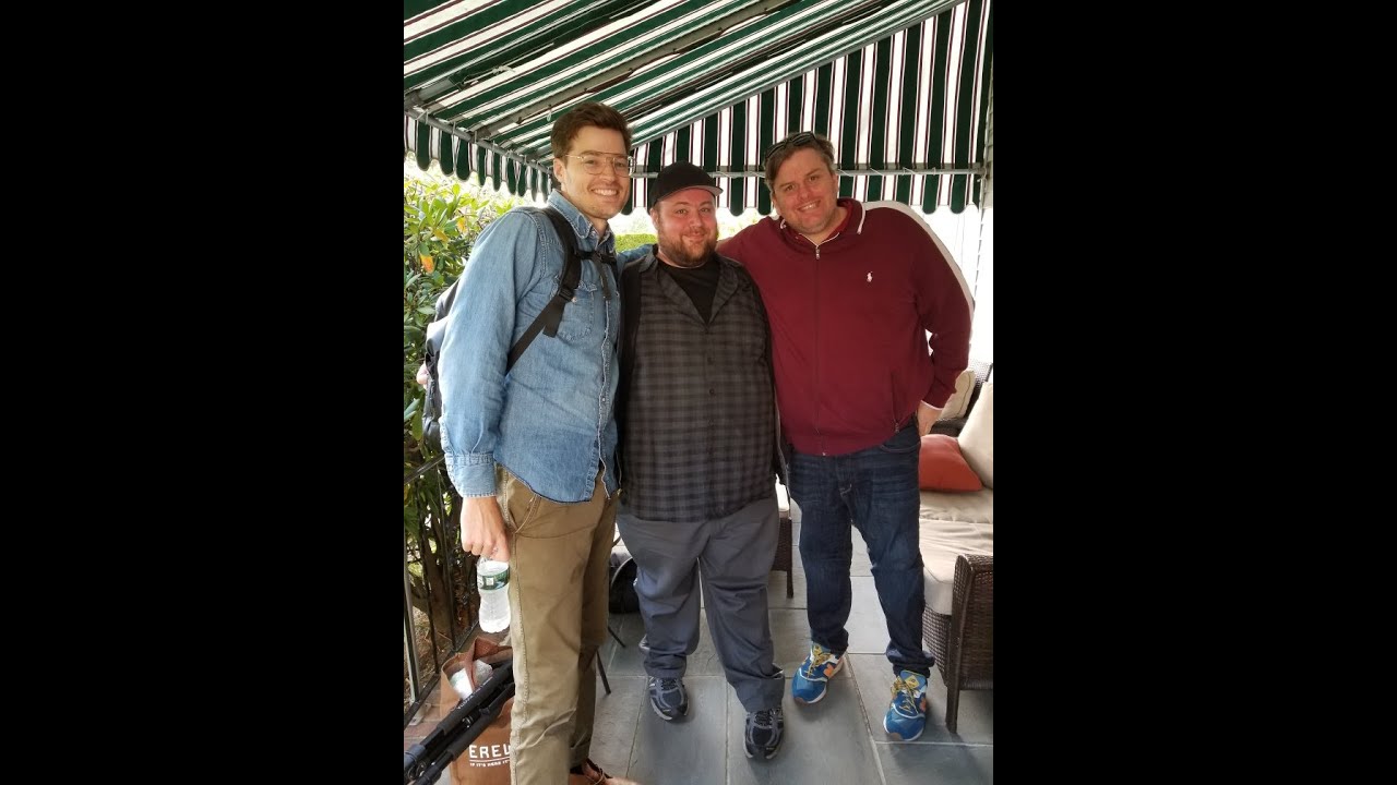 Dynamic Duo Tim Dillon and Ray Kump Funniest BetterHelp Ad Read. - YouTube