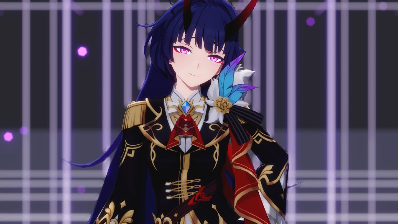【Honkai Impact 3 MMD】Mei Nocturne Ablaze | Say So - YouTube