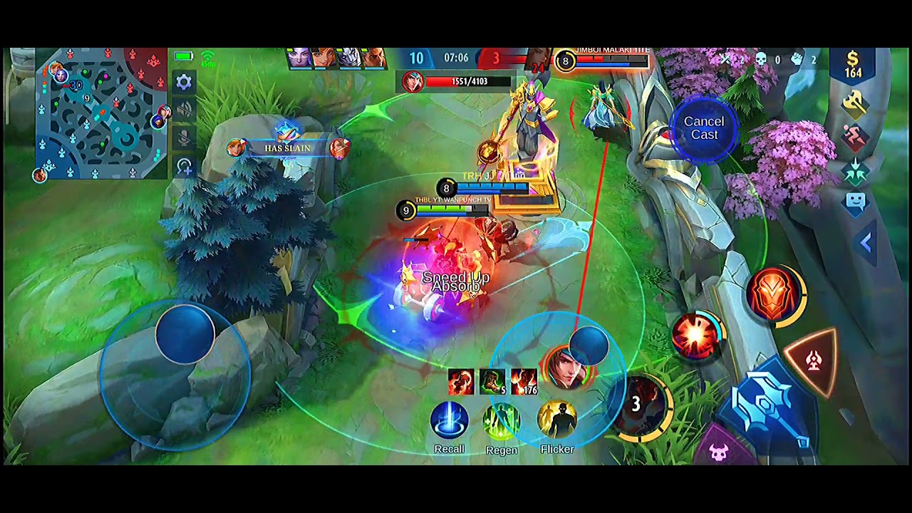 JIMBOI VS WANPUNCH TV - YouTube