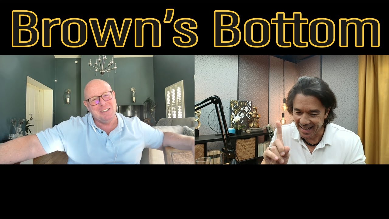 Rogue Trader Podcast - E008 - Brown’s Bottom and Gold’s Ascent - Market ...