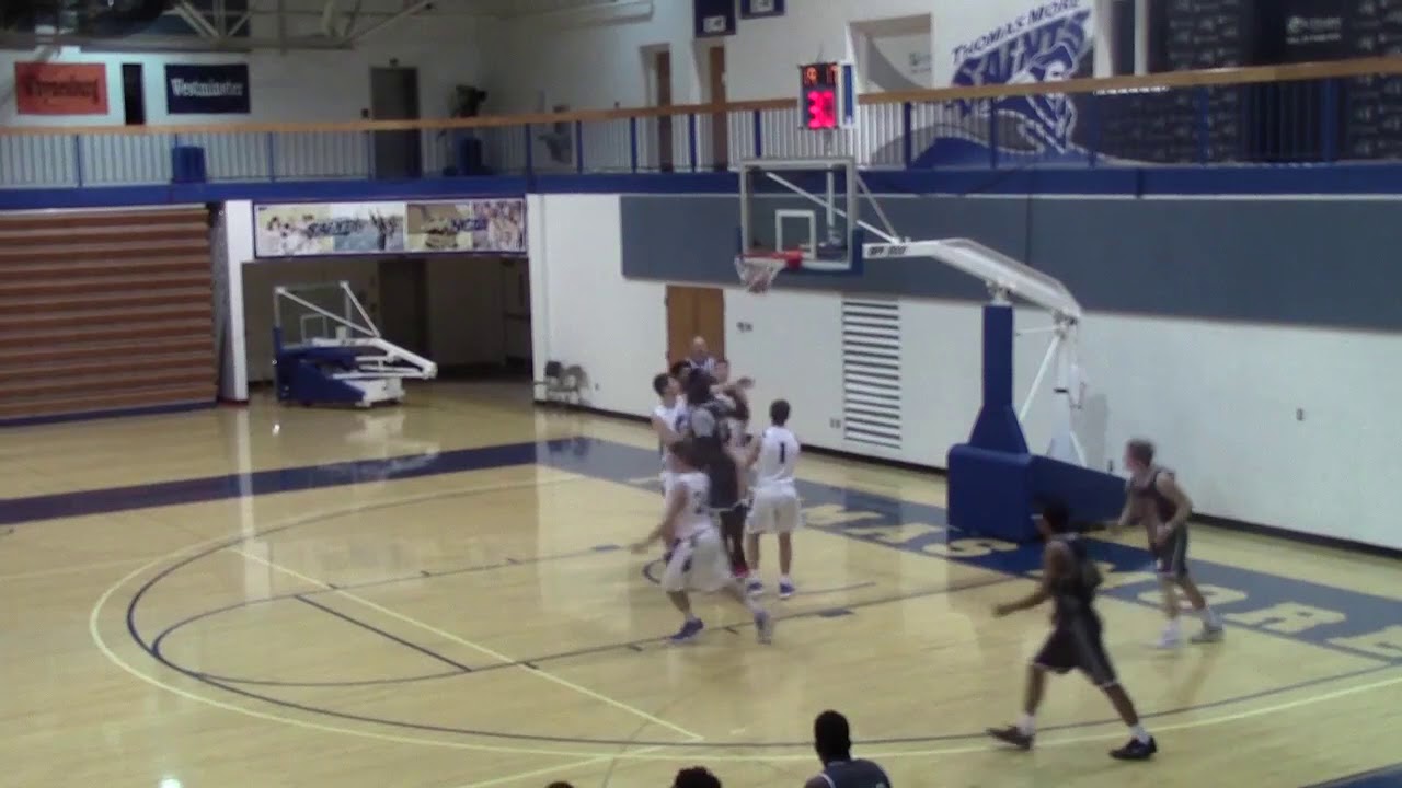 Javell Redwood Freshman Highlghts (2017-18) - YouTube