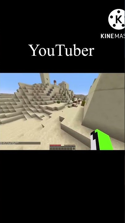 How do YouTuber vs normal player water bucket in mlg in minecraft # ...