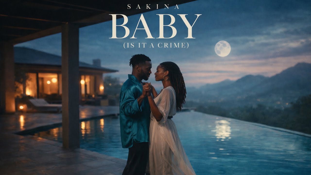 🎵 Sakina – Baby (Lyrics Included) - YouTube