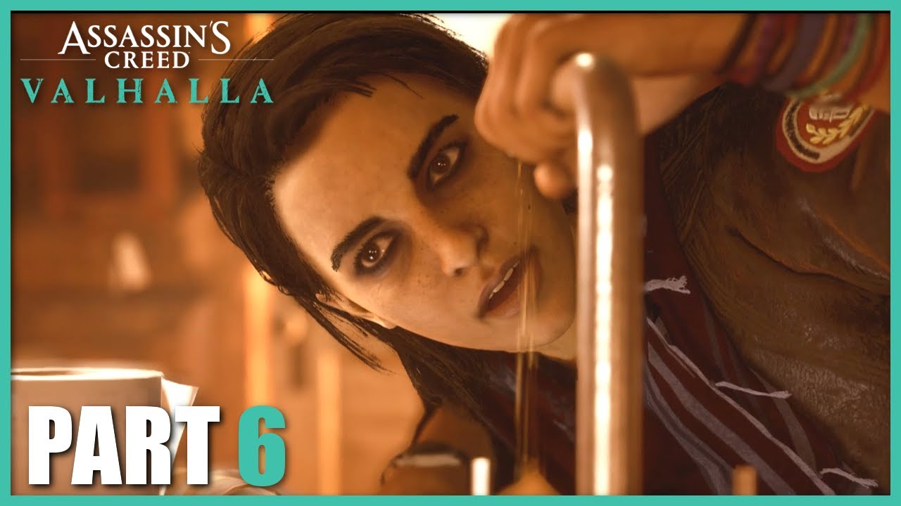 Assassins Creed Valhalla Walkthrough Part 6- LAYLA! - YouTube
