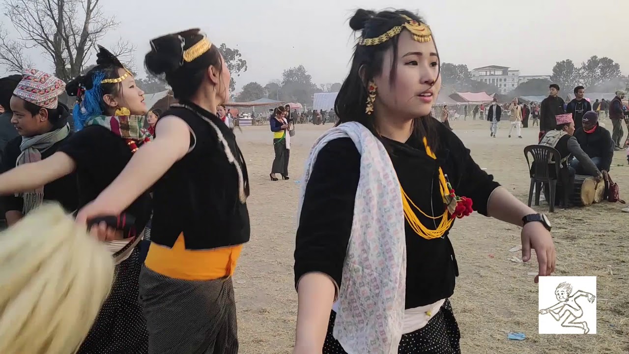 सोइ ढोले सोइ अर्को ढोले खोइ - Sakela Dance Celebration | Beautiful ...