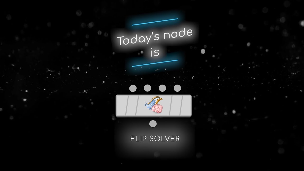 Mardini 2024 | Day 17 | FLIP Solver SOP - YouTube