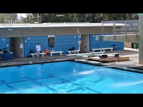 UCLA swim and dive competes at the First Chance Diving Invitational ...