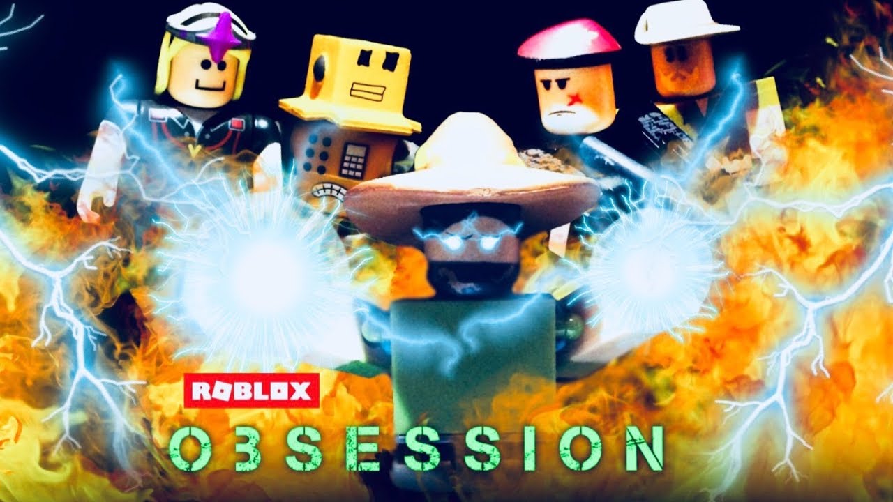 Obsession (Roblox Stop Motion) - YouTube