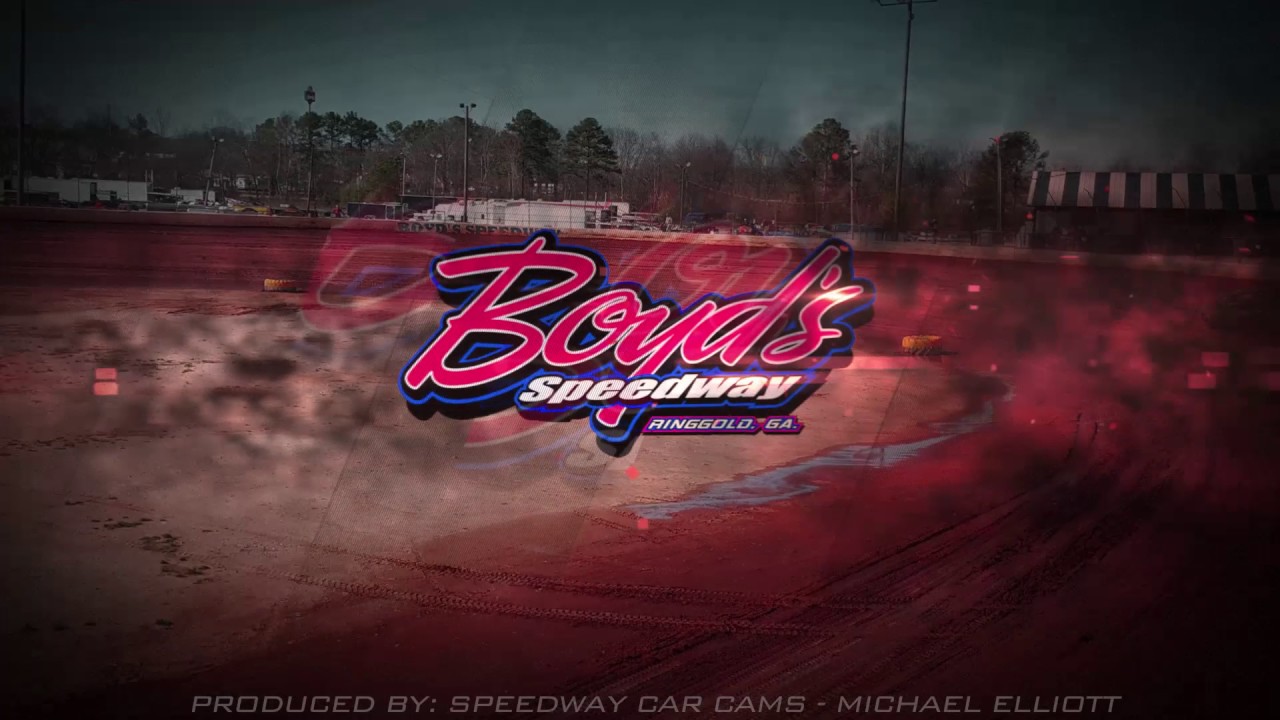 Boyd's Speedway - The Biggest Secret in Chattanooga for Dirt Track ...