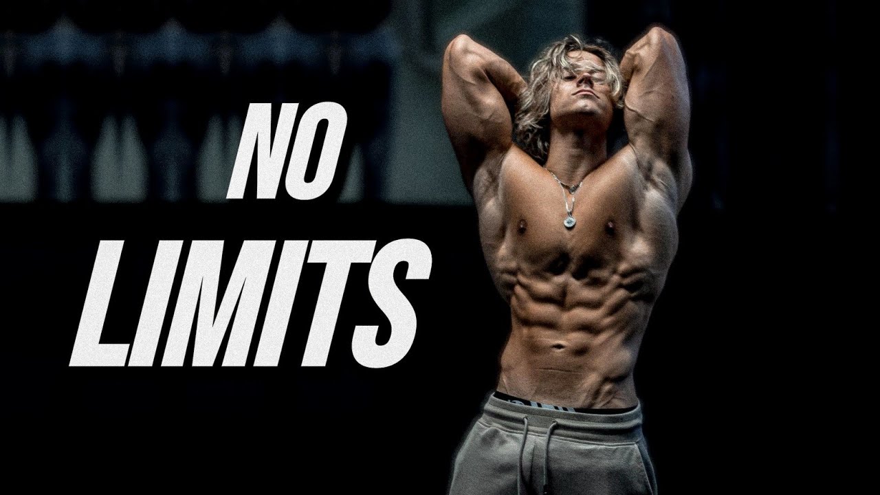 THERE ARE NO LIMITS - GYM MOTIVATION 🔥 - Fittrainme