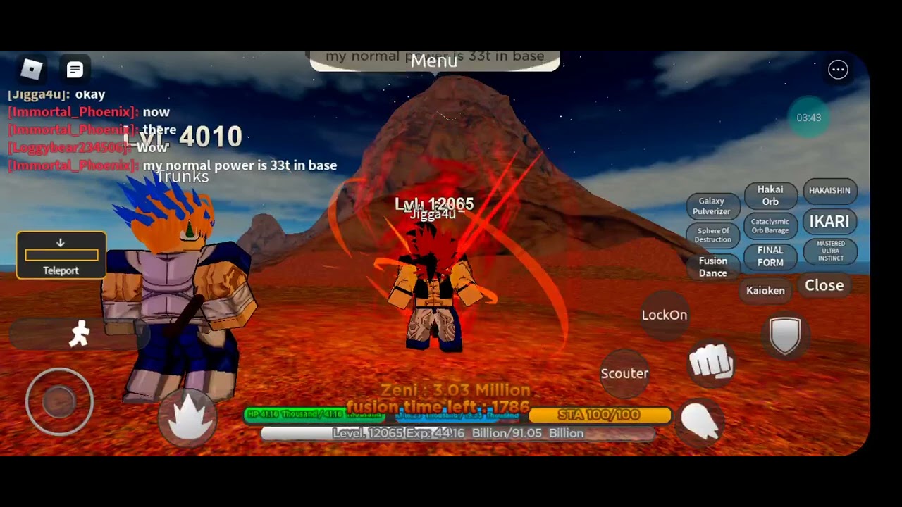 [Update] What are the different fusion types on Dragon Ball Evolution ...