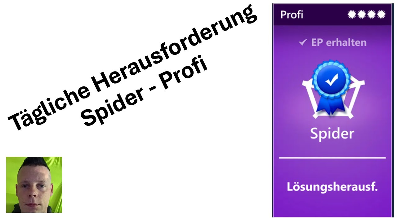 Microsoft Solitaire Collection: 2019 daily challenge, July 21 – Spider ...