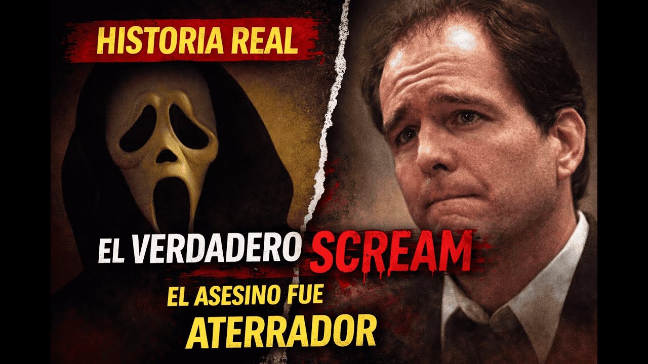 El Asesino serial que inspiró la saga de SCREAM - YouTube