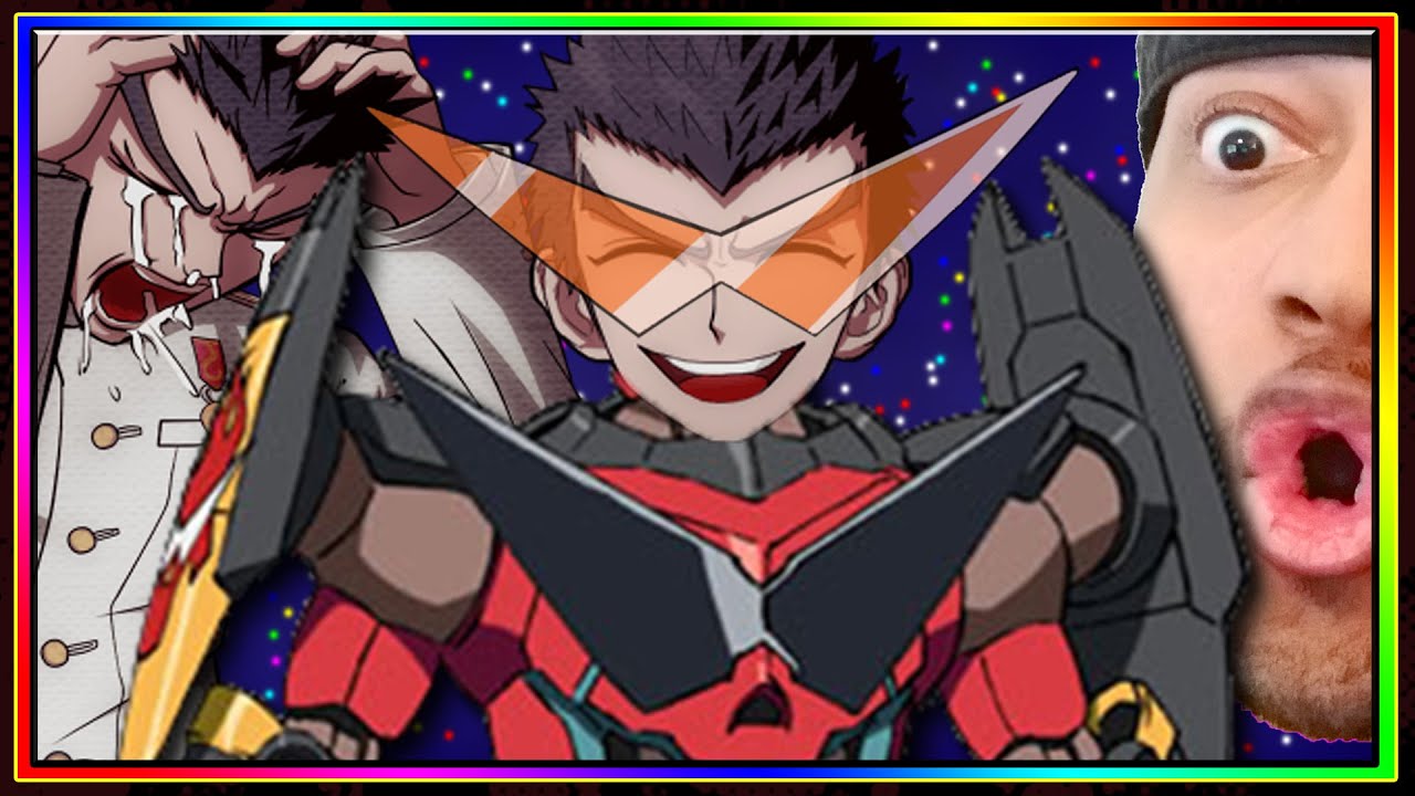 Taka Time? Can Taka Talk? Can We Taka To Taka? Danganronpa Trigger ...