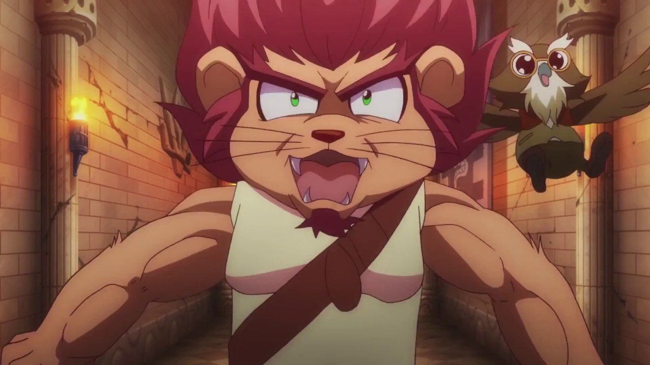 Monster Boy and the Cursed Kingdom (E3 2018) Trailer Premiere - YouTube