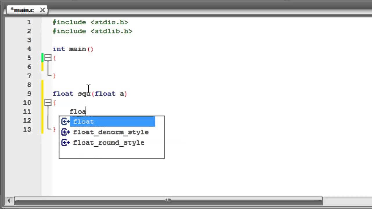 15 Arabic C Programming Functions Youtube