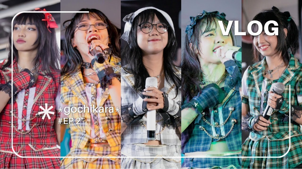 EPISODE 2 I GOCHIKARA Vlog ke Bogor yeyhhhh - YouTube