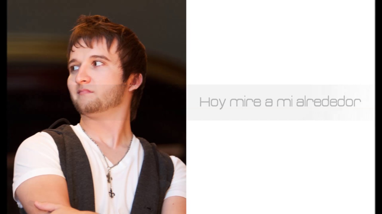 Mi ultimo sermón - Chris Syler (Oficial) - YouTube