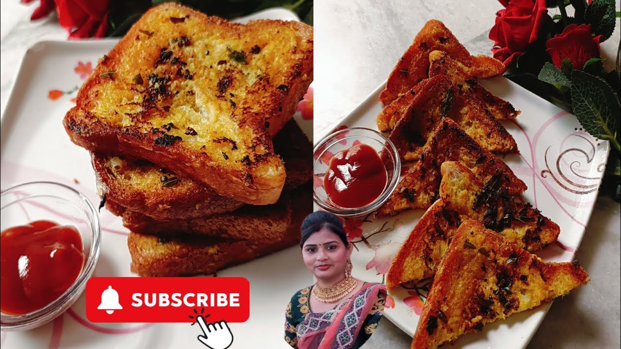 HOW TO MAKE A DAHI TOAST।। DAHI TOAST RECIPE।। EASY AND QUICK BREAKFAST ...