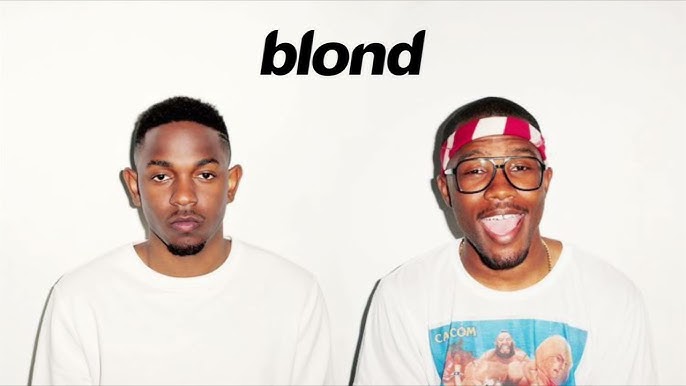 Kendrick Lamar Und Frank Ocean