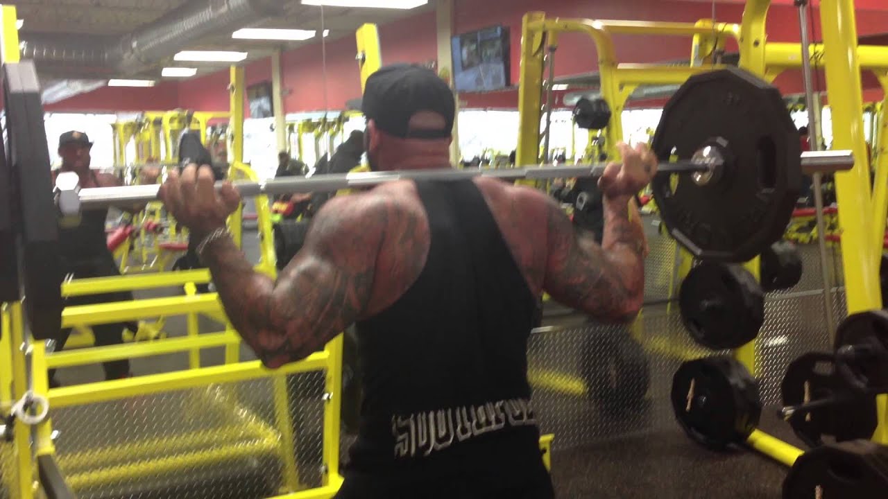 Shahar Bar-Chen: Legs Warm Up - YouTube