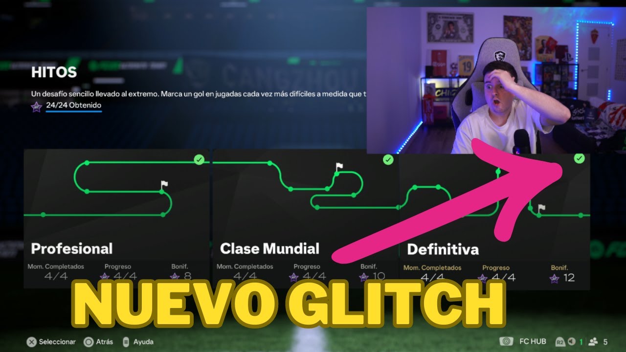 CORRE ANTES DE QUE LO PARCHEE EA!! NUEVO GLITCH PARA SOBRE DE 100K EN ...