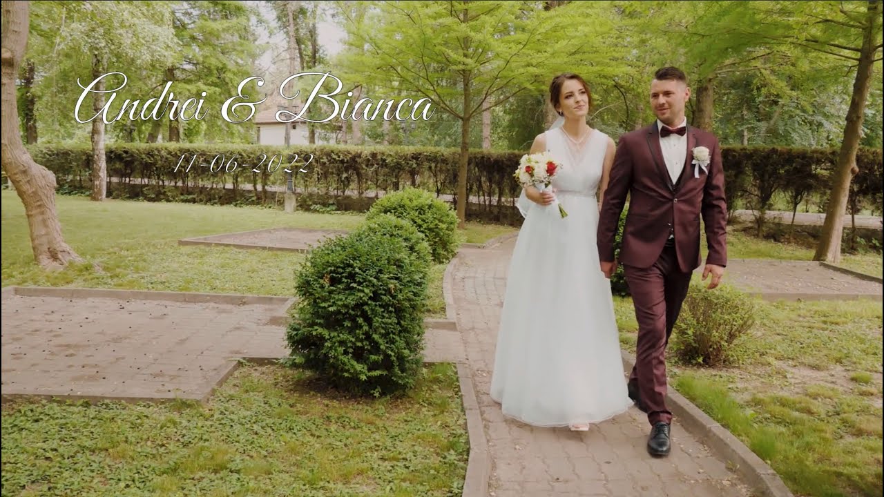 Intro Nunta Andrei & Bianca - YouTube