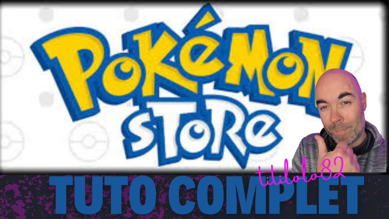 comment installer pokemon store TCG card shop simulator - YouTube