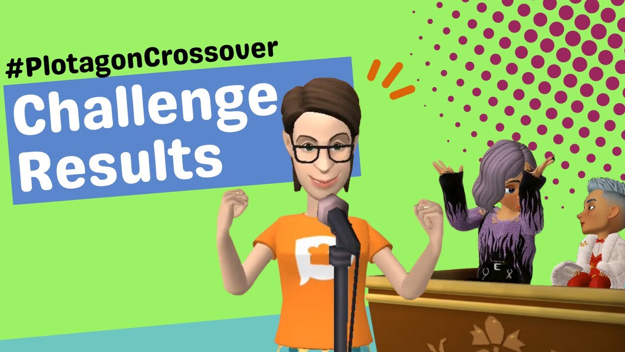 #PlotagonCrossover Challenge Results | Plotagon Challenges | Plotagon ...