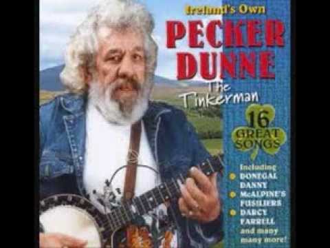 pecke dunne down in the gutter