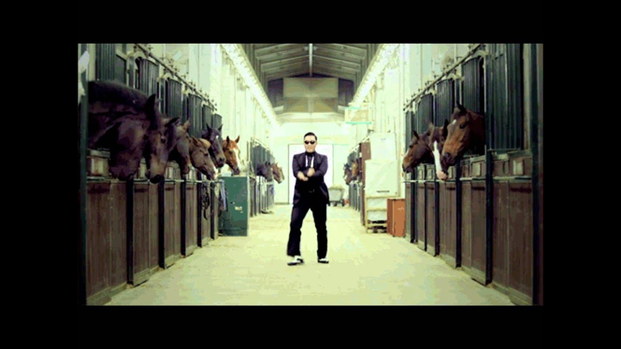 PSY - GANGNAM STYLE (강남스타일) M/V (Alvin And The Chipmunks) - YouTube