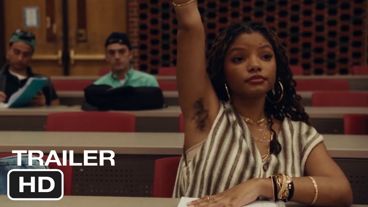 The Line (2023) - Official Teaser Trailer - YouTube