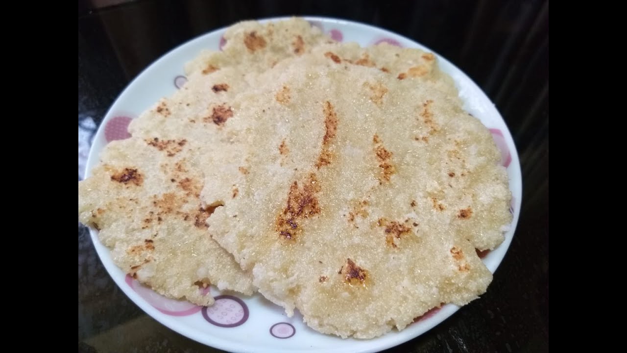 റവ നാളികേരം പത്തിരി||Rava coconut pathiri - YouTube