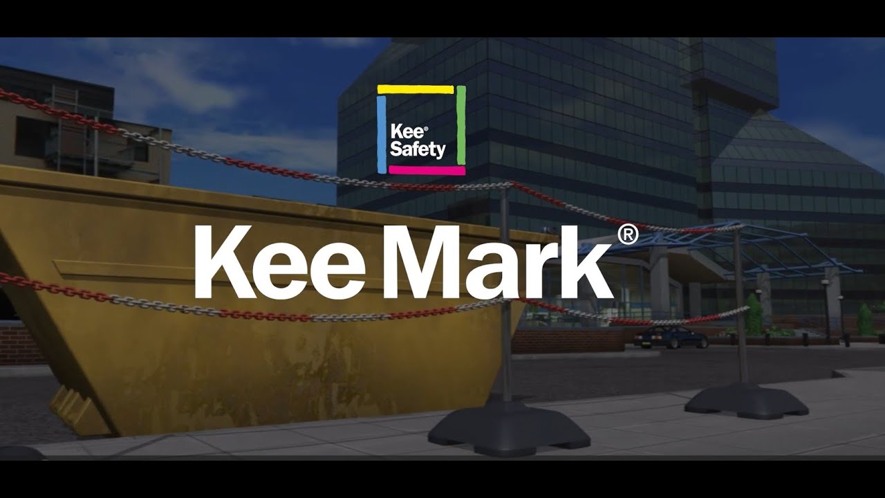Kee Mark Demarcation System - YouTube