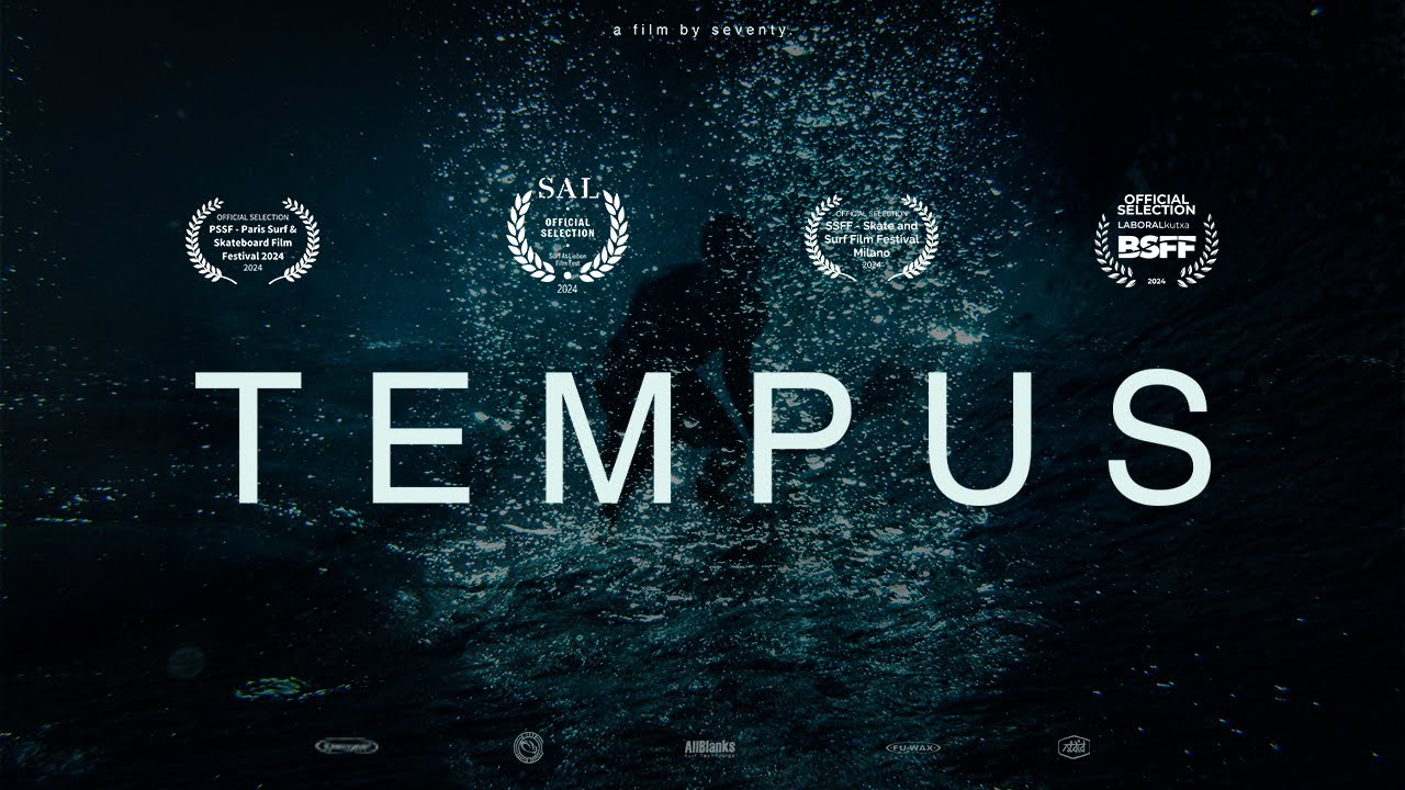 TEMPUS - Um filme de surfe Seventy - YouTube