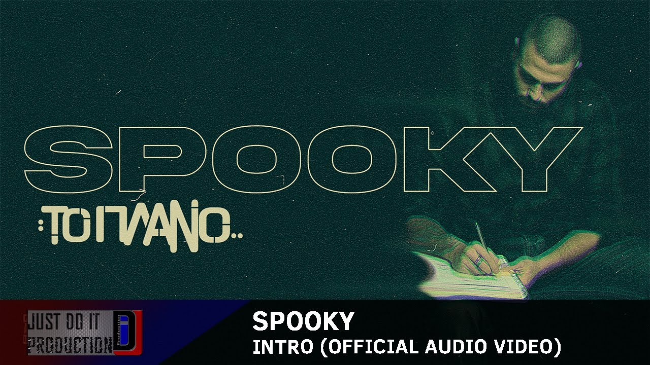 Spooky - Intro | Official Audio Video - YouTube
