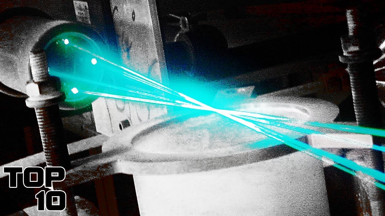 Top 10 Mysterious Inventions That Disappeared In History - YouTube