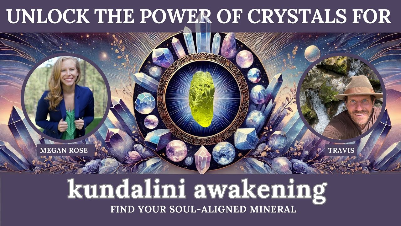 Crystals for Kundalini Awakening | Spiritual Healing & Deep Energetic ...