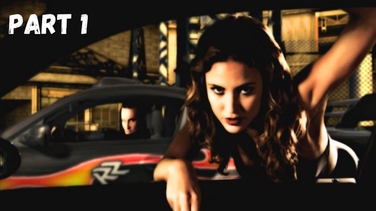 NFS: Most Wanted - Part 1 (Pure sound no music) - YouTube