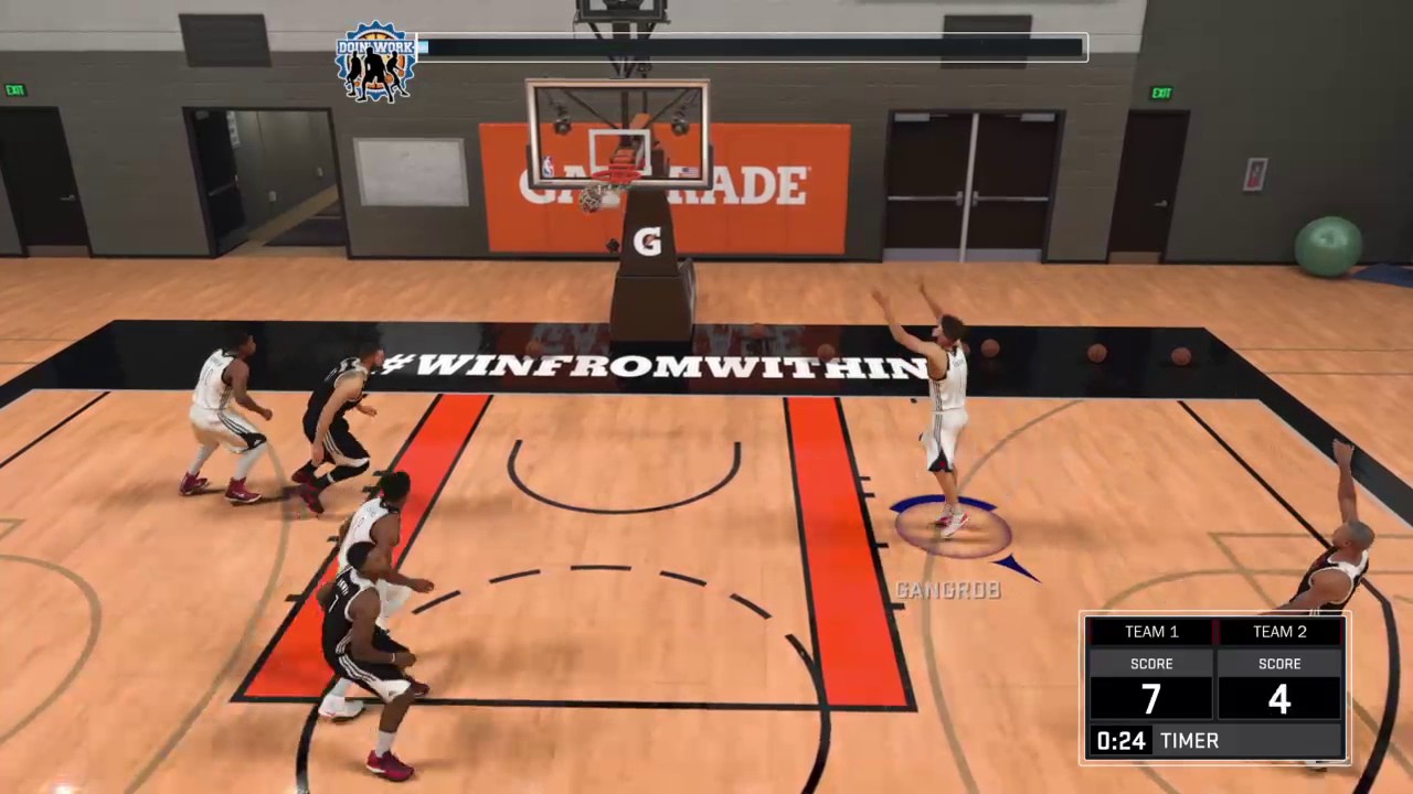 Wet like water NBA - YouTube