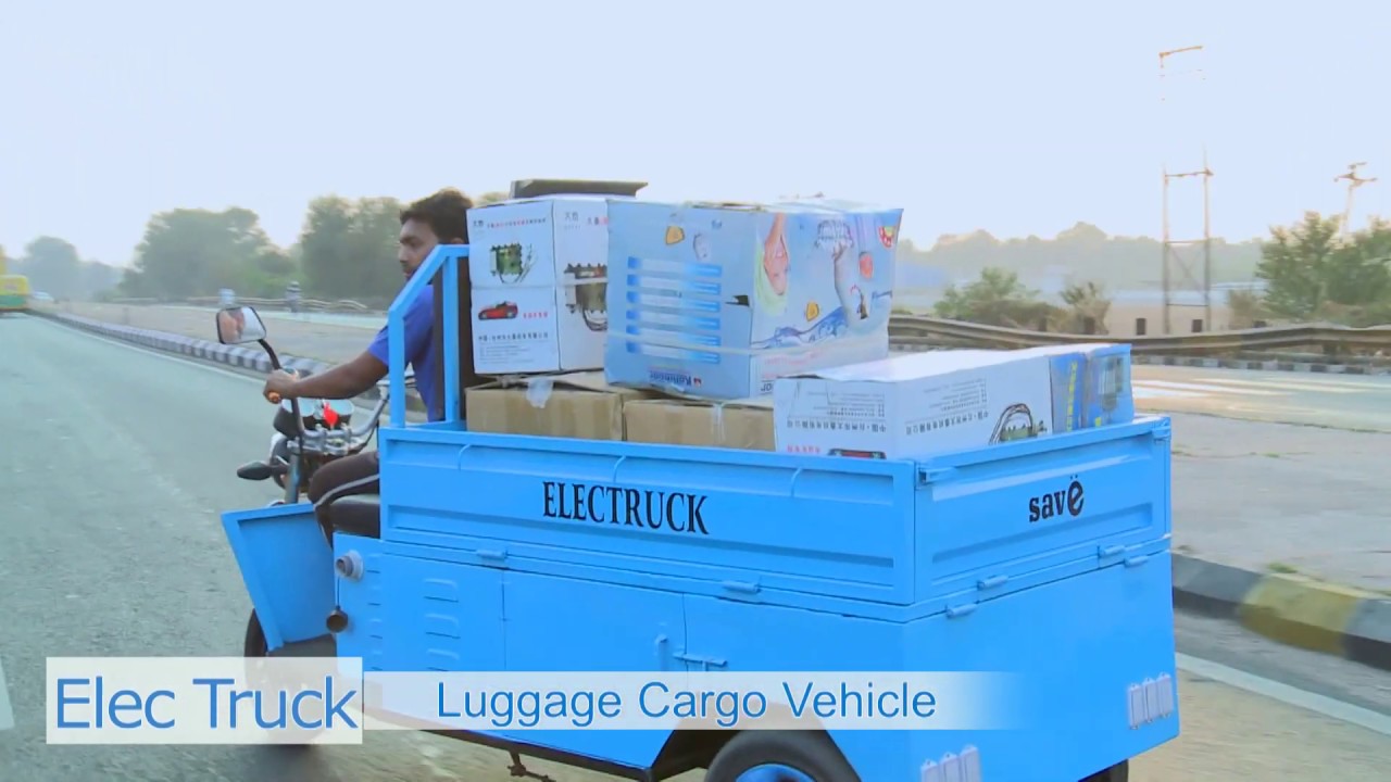 Savë Electric Vehicles (Electrifying India one vehicle at a time) - YouTube