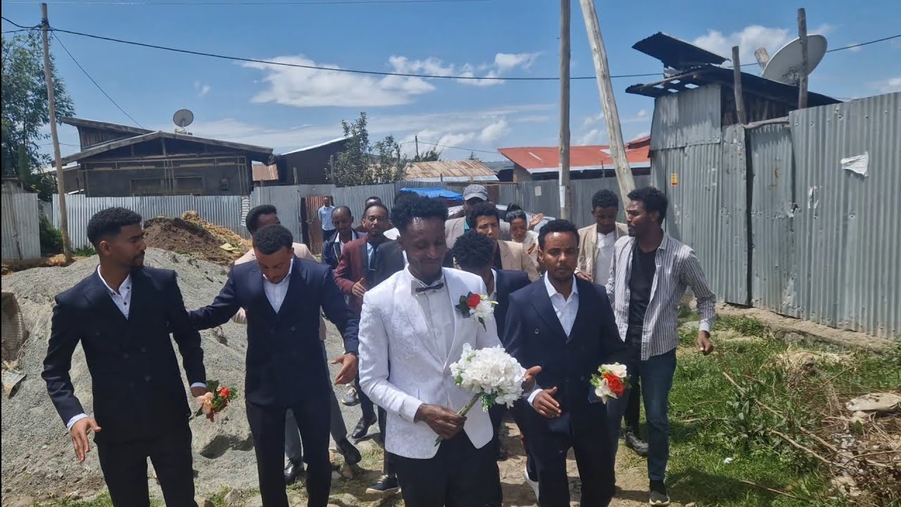 Maal akkam bareeda gaa'ila gooftaan eebbise ሠርጌ ነው ዛሬ ብሩክ ሺፈራ (part-1 ...