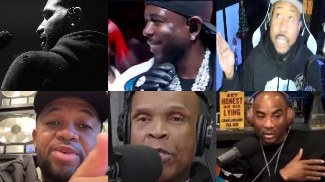 More Reactions! Akademiks reacts to Mustard / the Breakfast Club ...