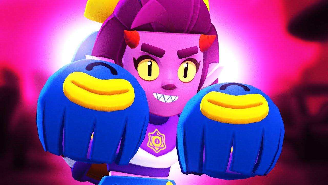 ¡COMPRO a ROSA ANIMADORA! *LOCURA DE SKIN* 🤯 | BRAWL STARS - YouTube